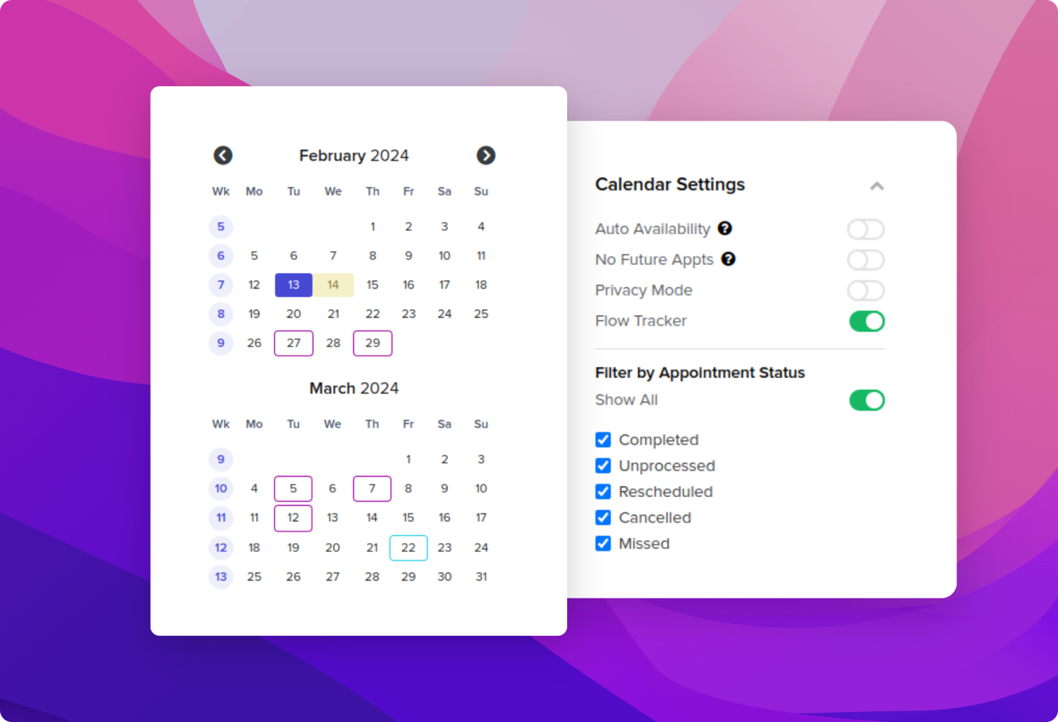 Changelog - PracticeHub