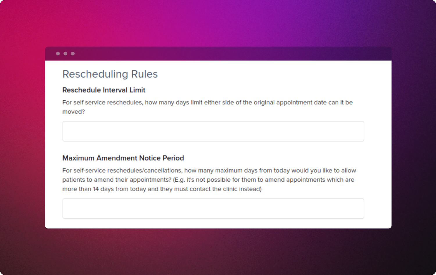 Changelog - PracticeHub